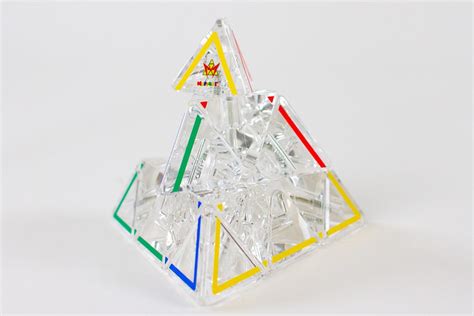 Pyraminx Crystal Recent Toys