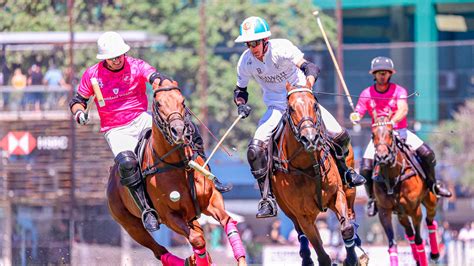 Poroto Cambiaso Hizo Historia En El Polo Argentino Y Batió Un Récord