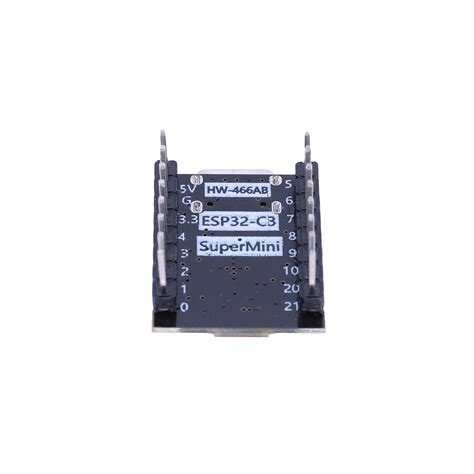 Explosion1th Esp32 C3 Supermini Wifi บอร์ดพัฒนาบอร์ดที่รองรับบลูทูธ