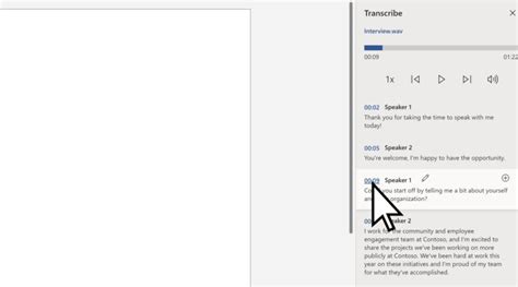 Did You Know That Microsoft Word Has A Secret Transcription Tool Heres How To Use It Laptop Mag