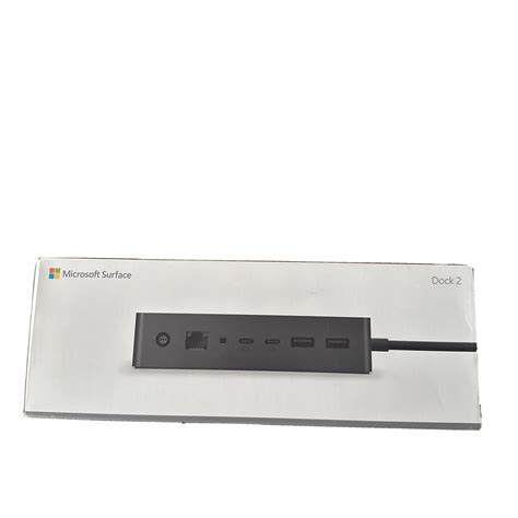 Microsoft Surface Pro Dock Property Room