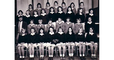 School Photo 1970s Te Puke High School Te Puke Mad On New Zealand