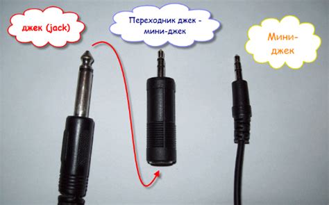 Переходники для наушников