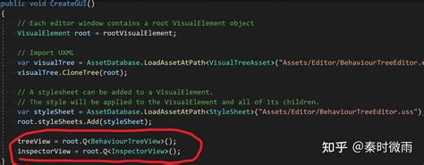 教你如何通过 Unity 实现行为树从入门到入土的构建 知乎