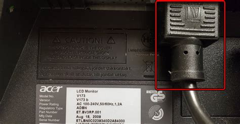 How To Fix An ACER Monitor Showing No Signal Issue