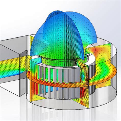 Solidworks Hvac Module Flow Simulation For Environments