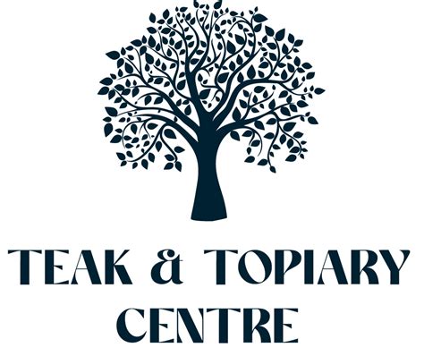 Teak And Topiary Centre