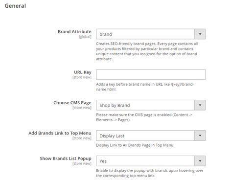 Guide For Improved Layered Navigation For Magento 2 Settings Amasty