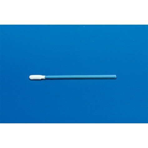 Acl Staticide 7255 Polyester Knit Swab Round Head With 3 Esd Handle 1 000 Case