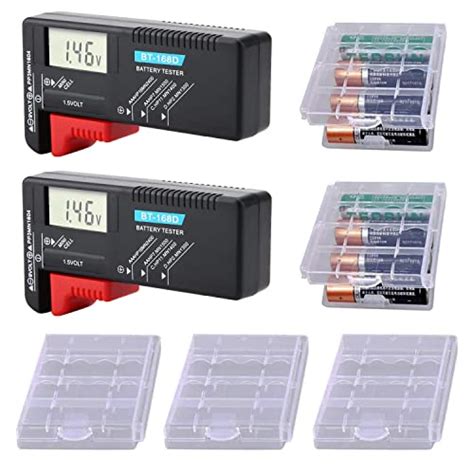 Comprobador De Pilas Leroy Merlin ¡no Más Pilas Agotadas Mi Hogar