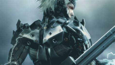 Raiden Mgs2 Hd