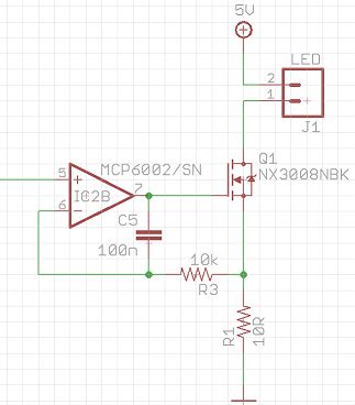 Operational Amplifier Understanding This LPF In Opamp Feedback Loop Electrical Engineering