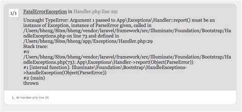 Php Undefined Variable Request Laravel 51 Stack Overflow