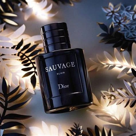 sauvage elixir seven store