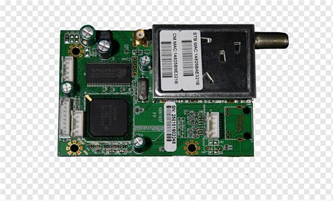 Microcontroller Graphics Cards And Video Adapters Tv Tuner Cards