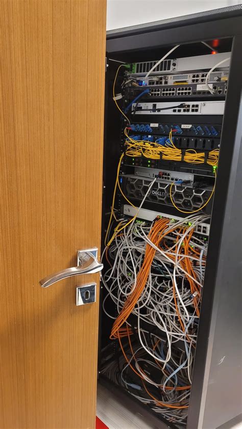 Networking Systemadmin Sysadmin Itinfrastructure Kablodüzeni