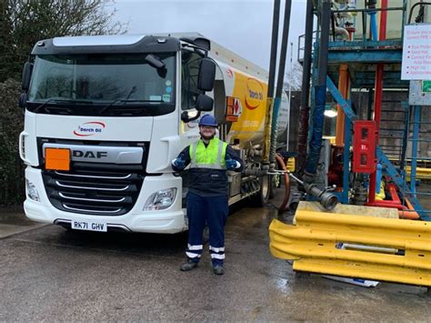 Great News New Apprentice Out On His Own For His First Day Chris Eke