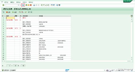 Sap Shdb 录制bdc并程序调用bdc教程 源码巴士