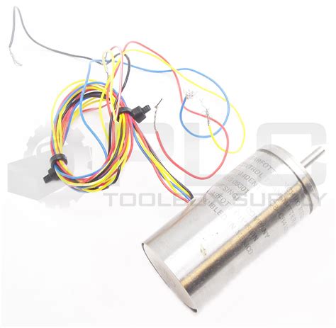 Kearfott 05088 Cr41093019 Synchro Resolver Control Transformer Brushless Plc Toolbox Supply