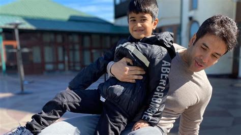 Tusshar Kapoor Couldnt Meet Son During Maarrich Shoot Says I Knew He