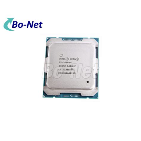 E5 2698 V4 Xeon Cpu Processor 220ghz 20 Cores 50m E5 2698 V4 Fclga2011