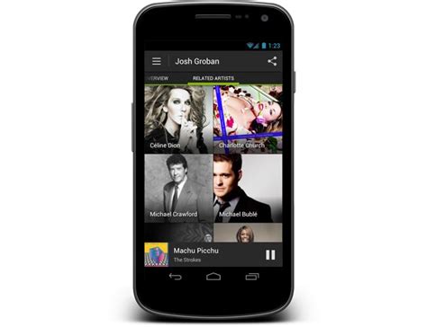 Spotify Launches New Android App With Support For Android