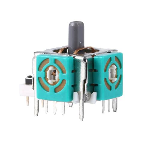 핫 S모듈 엄지 스틱 교체 3d 아날로그 조이스틱 Ps4 Xbox One Xbox 360 Ps4 Pro 핸들 수리 부품 로커 Aliexpress