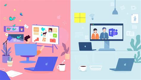Slack Vs Microsoft Teams Best Communication Tool For Remote Teams