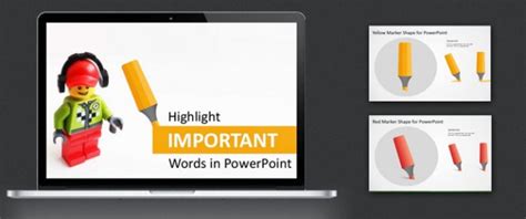 How To Highlight Important Text In Powerpoint Slidemodel