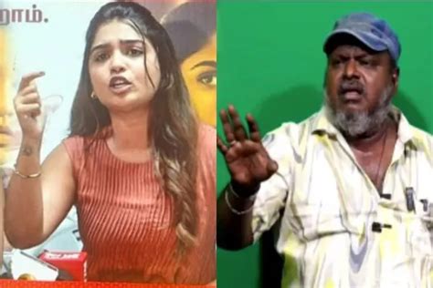 மன்னிப்பை ஏற்க மாட்டேன் நடிகை கௌரி கிஷன் பரபரப்பு