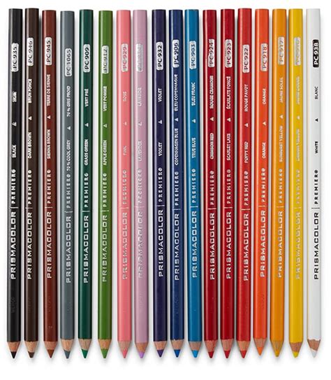 Набор карандашей Prismacolor Premier (36 штук)