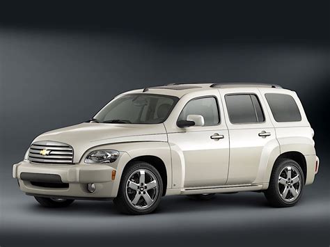 Chevrolet Hhr Specs Performance And Photos 2005 2006 2007 2008