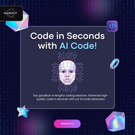 Ninja Byte Ai On Linkedin Ninjabyteai Ninja Ai Aicommunity Aicode