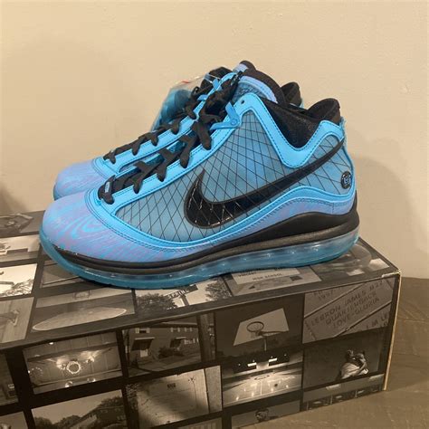 Lebron 7 Soldado All Star Nike Lebron Vii All Star Bstn Chronicles
