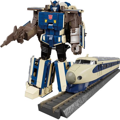 Transformers Masterpiece Mpg 01 Trainbot Shouki Buy At Not Just Toyz