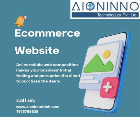 Dynamic Ecommerce Website With Online Support Rs 34999 Pack ID