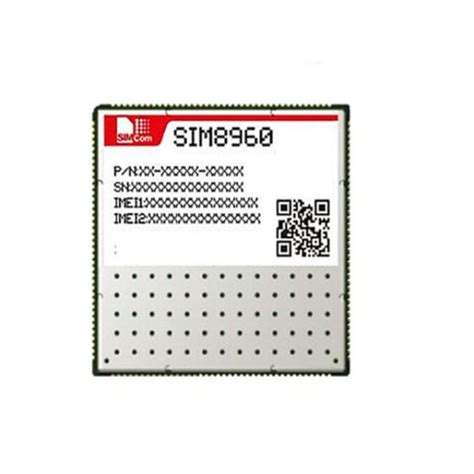 SIMCom SIM8950 Smart Module SIMCom SIM8950 Price And Specs Ycict