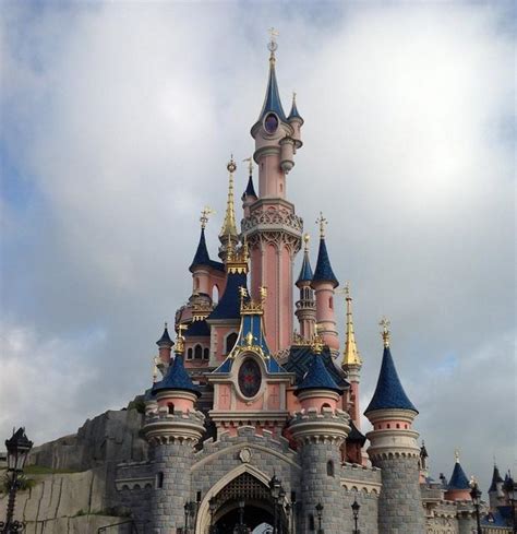 Castillo Eurodisney Imagui