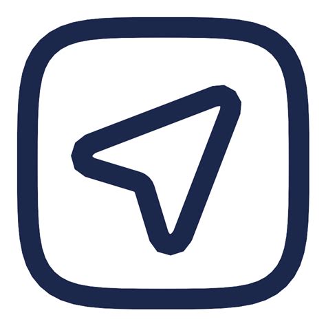 Map Arrow Square Vector Svg Icon Svg Repo