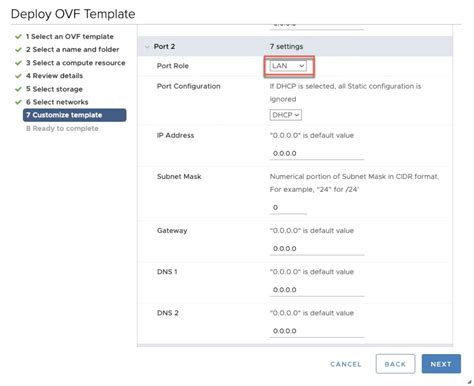 Onboard A Ztna Connector In Vmware Esxi