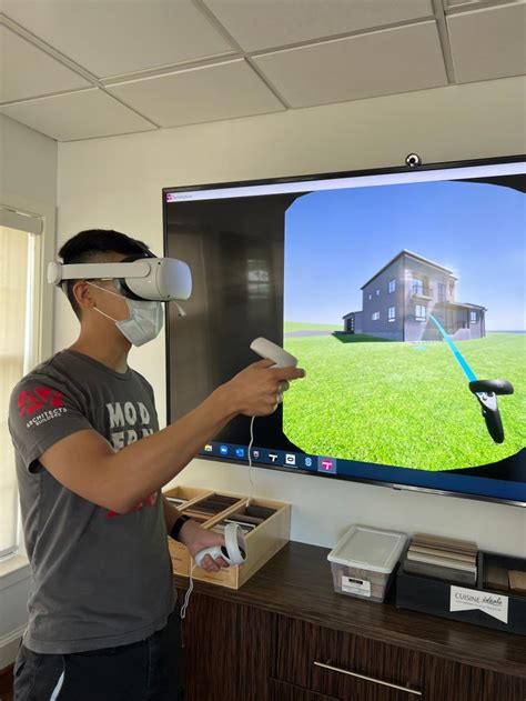 Av Architects Builders On Linkedin 3dmodeling Visualization Oculus