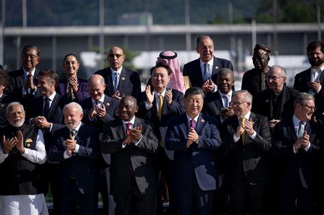 尹 G20 회의서 러북 군사협력 작심 비판 “국제사회 불법성 인식·중단에 힘 모아야”
