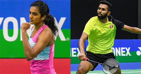 Hs Prannoy And Pv Sindhu In Sudirman Cup 2023