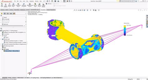 Design Stronger Parts With Solidworks Topology Optimization