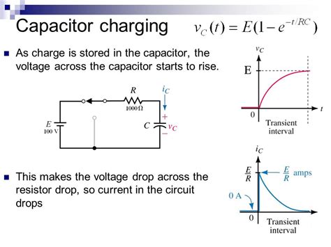Charging Capacitor Equation Voltage Tessshebaylo