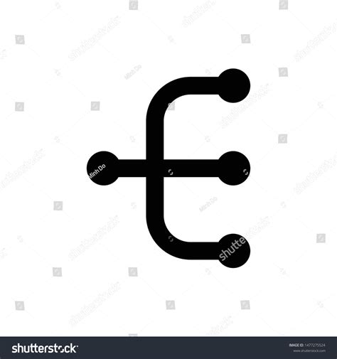 Flowchart Vector Graphics Outline Icon Stock Vector Royalty Free Shutterstock