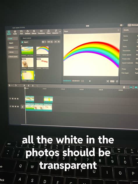 Capcut Mac Png Issue Rcapcut