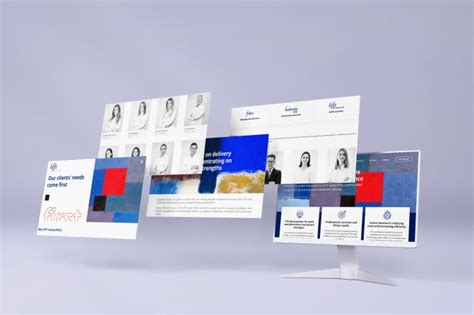 Build A Tailor Made Multi Page Responsive Website By Theralic Fiverr