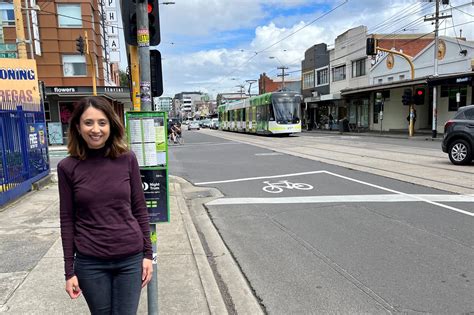 Kat Theophanous MP HIGH STREET TRAM STOPS SET TO RECEIVE ACCESSIBILITY UPGRADES