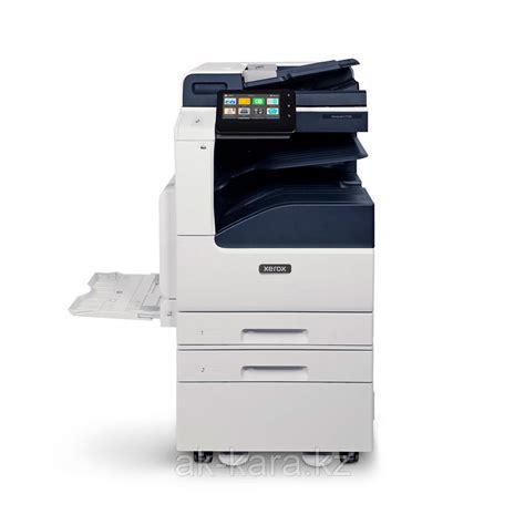 МФУ Xerox Versalink C7120 25 30 C7101v S Напольная конфигурация с тумбой продажа цена в